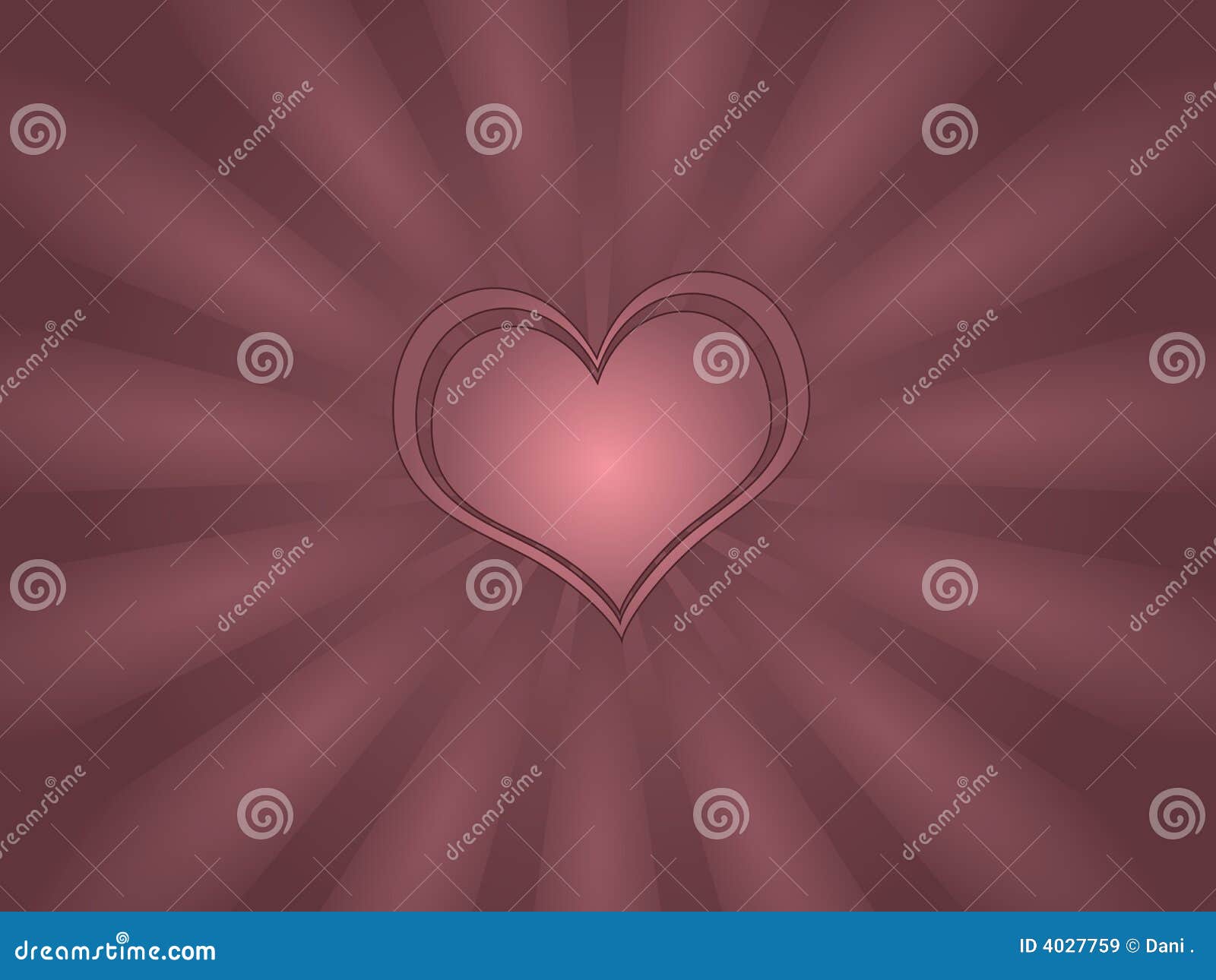 Single Heart Greeting Card Stock Illustrations – 5,048 Single Heart ...