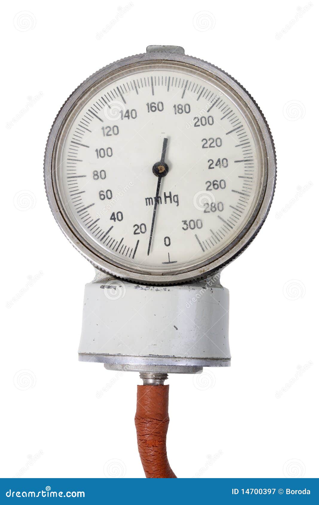 Retro Sphygmomanometer Royalty-Free Stock Photography | CartoonDealer ...