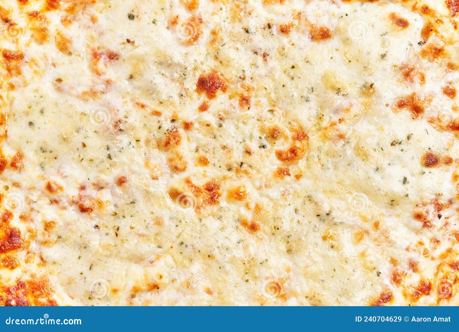 Pizza Texture. Delicious Italian Food. Fresh Hot Vegetarian Pizz ...