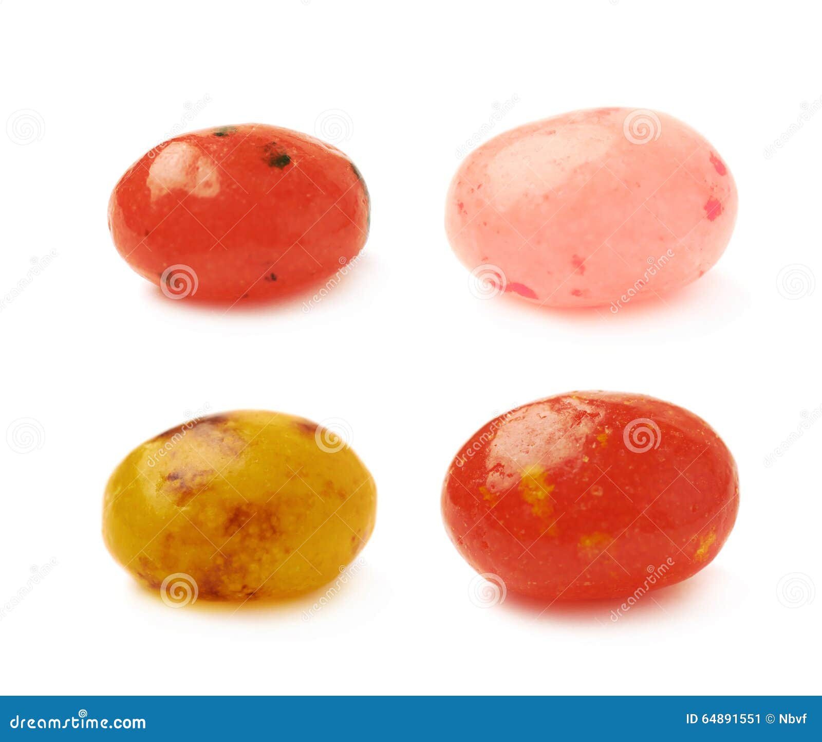 Single Jelly Bean