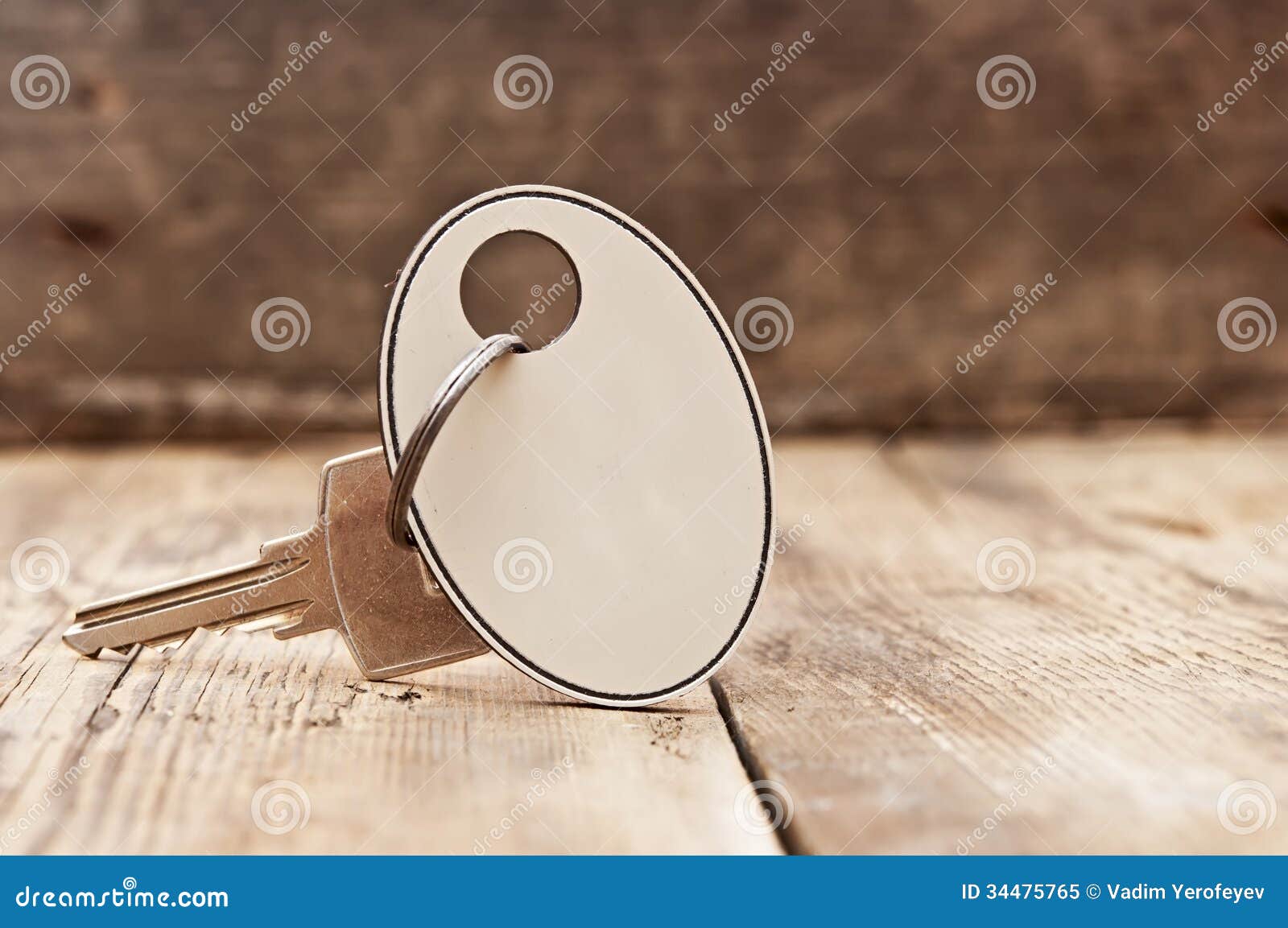Single key stock image. Image of unlock, background, natural - 34475765