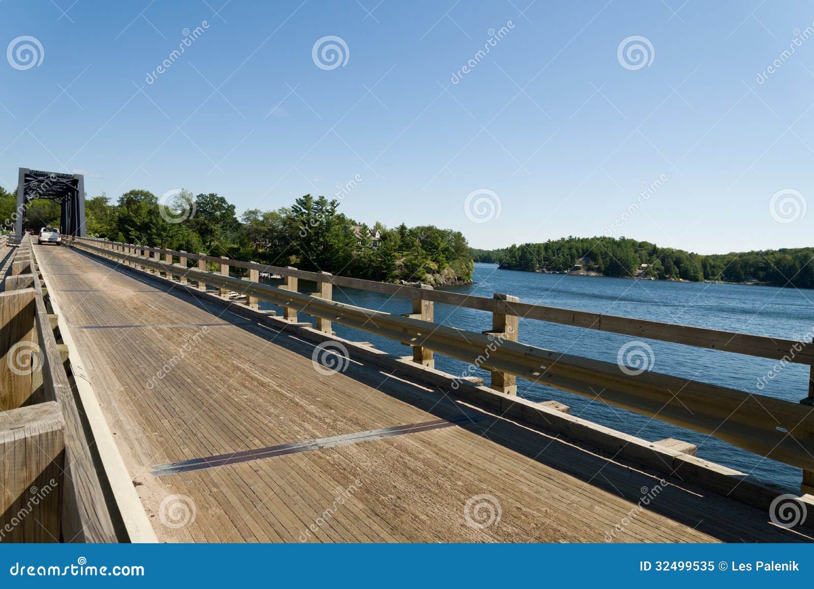 Single lane bridge stock image. Image of single, coast - 32499535