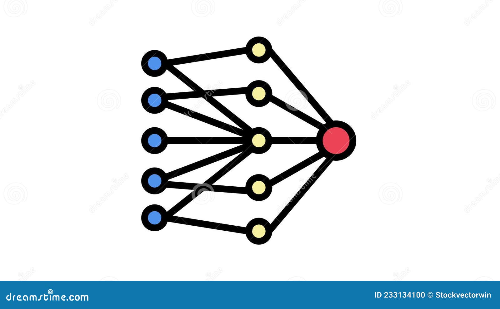 Single Layer Neural Network Color Icon Animation Stock Footage - Video ... Single Layer Neural Network Color Icon Animation Stock Footage - Video ...