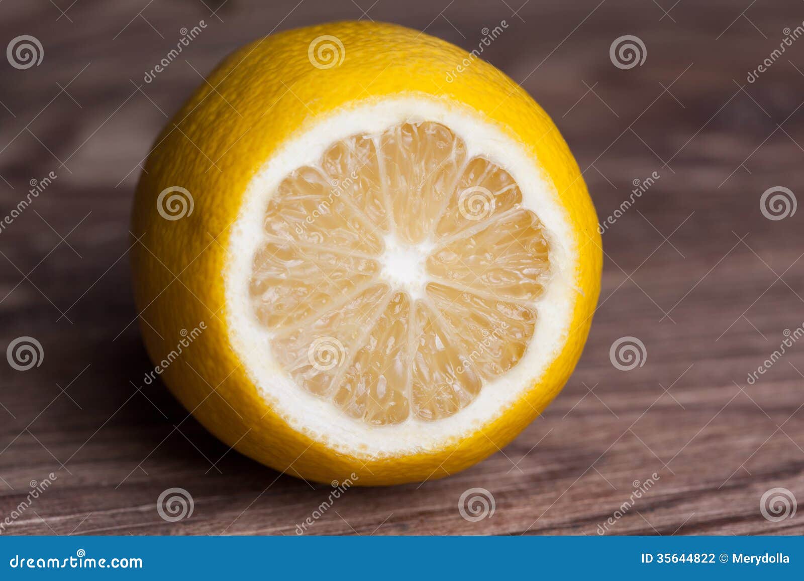 Single lemon stock photo. Image of organic, fresh, taste - 35644822