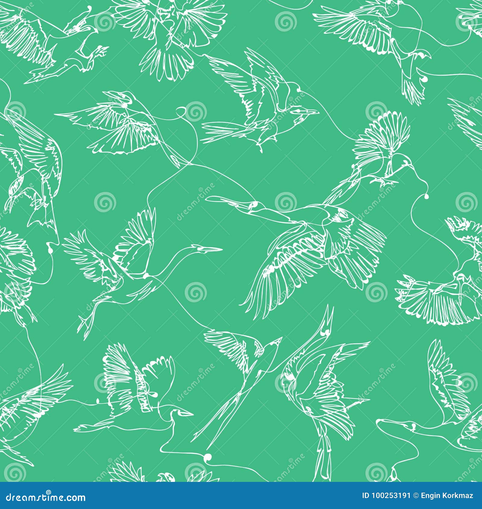 Sparrow Drawing Single Line Stock Illustrations – 97 Sparrow Drawing ...