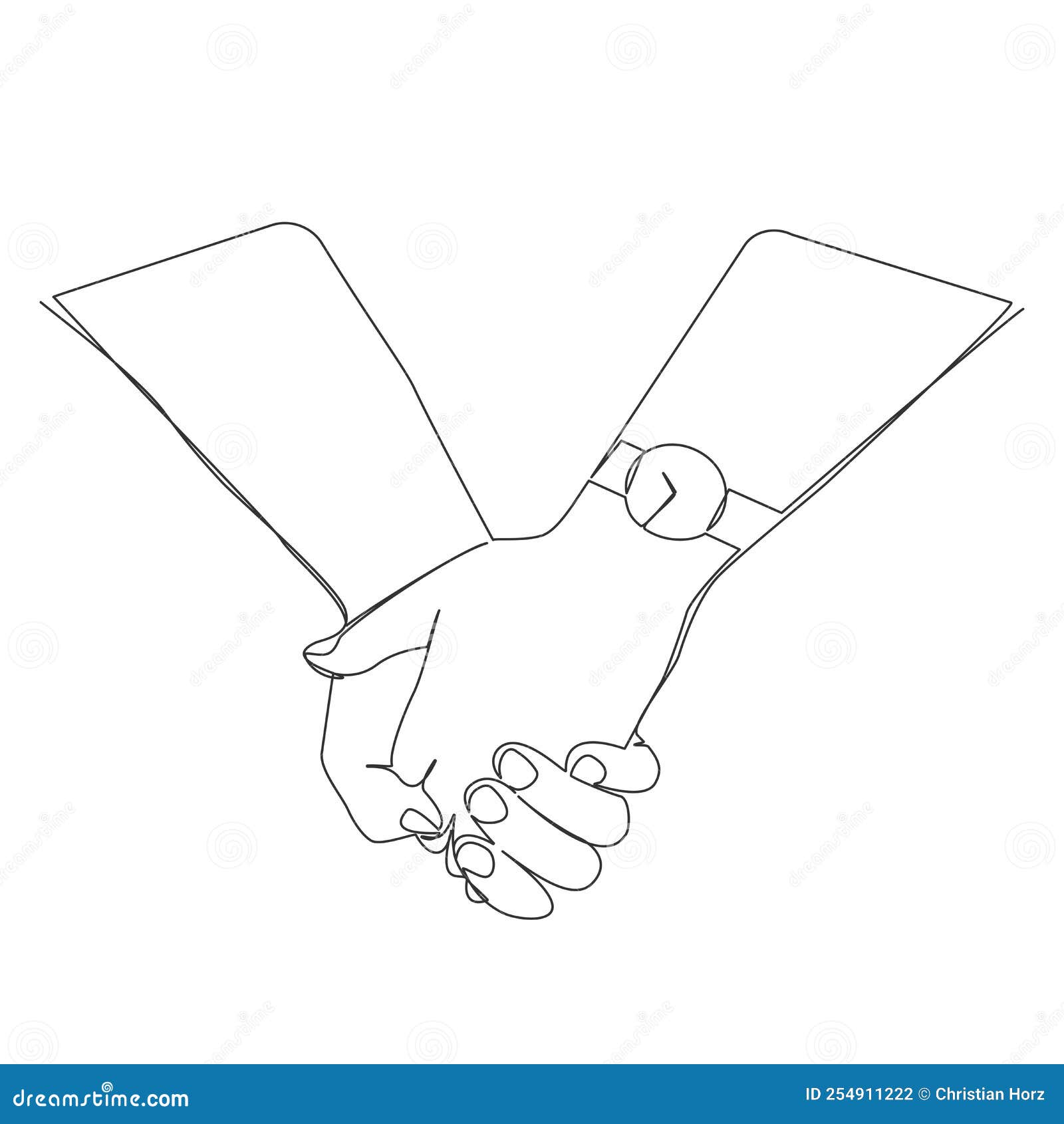 Single Line Drawing of Couple Holding Hands Stock Vector - Illustration ... Single Line Drawing of Couple Holding Hands Stock Vector - Illustration ...