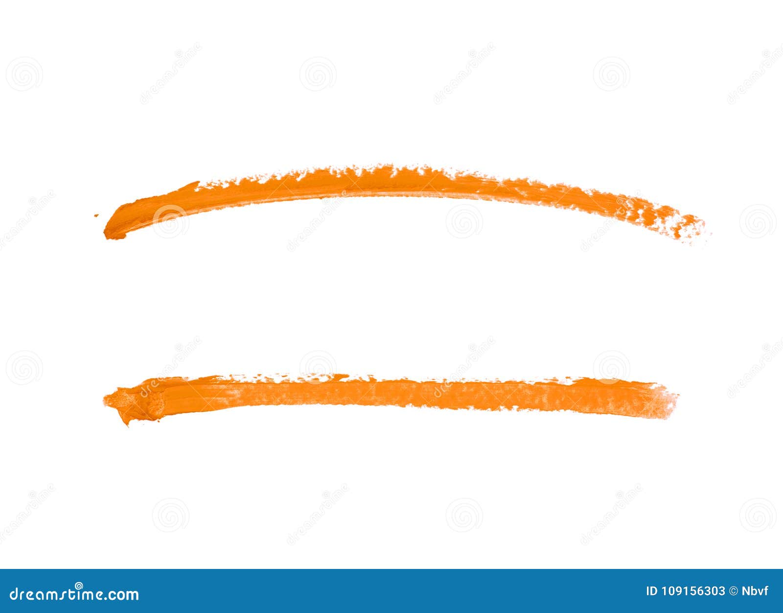 Single Crayon Outline