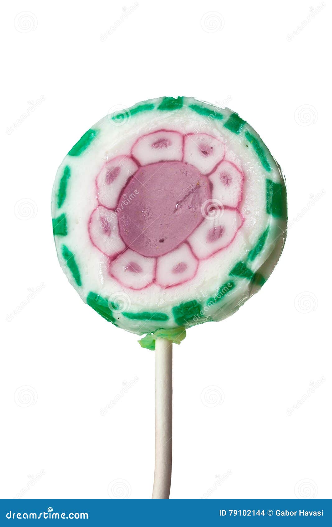 Single lollipop 3 stock photo. Image of delicious, sugar - 79102144