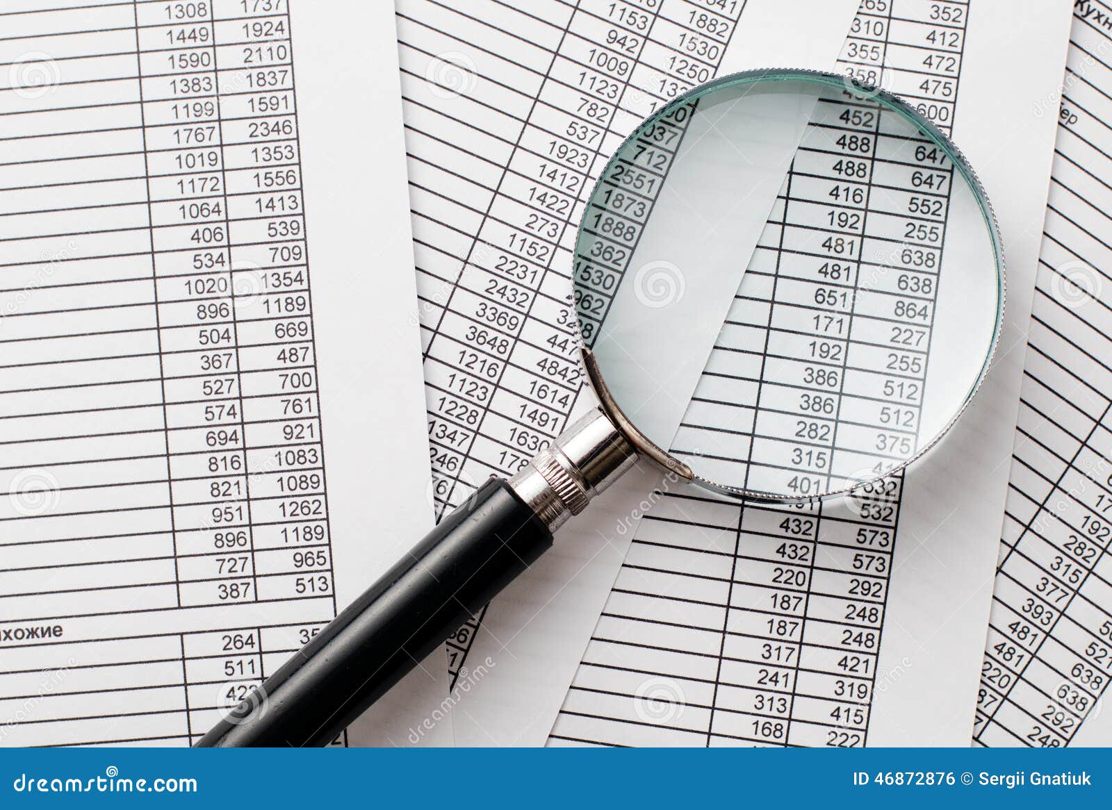 Magnifying Glass Report