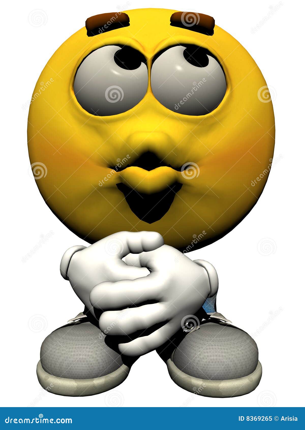 Single Male Emoticon stock illustration. Illustration of face - 8369265