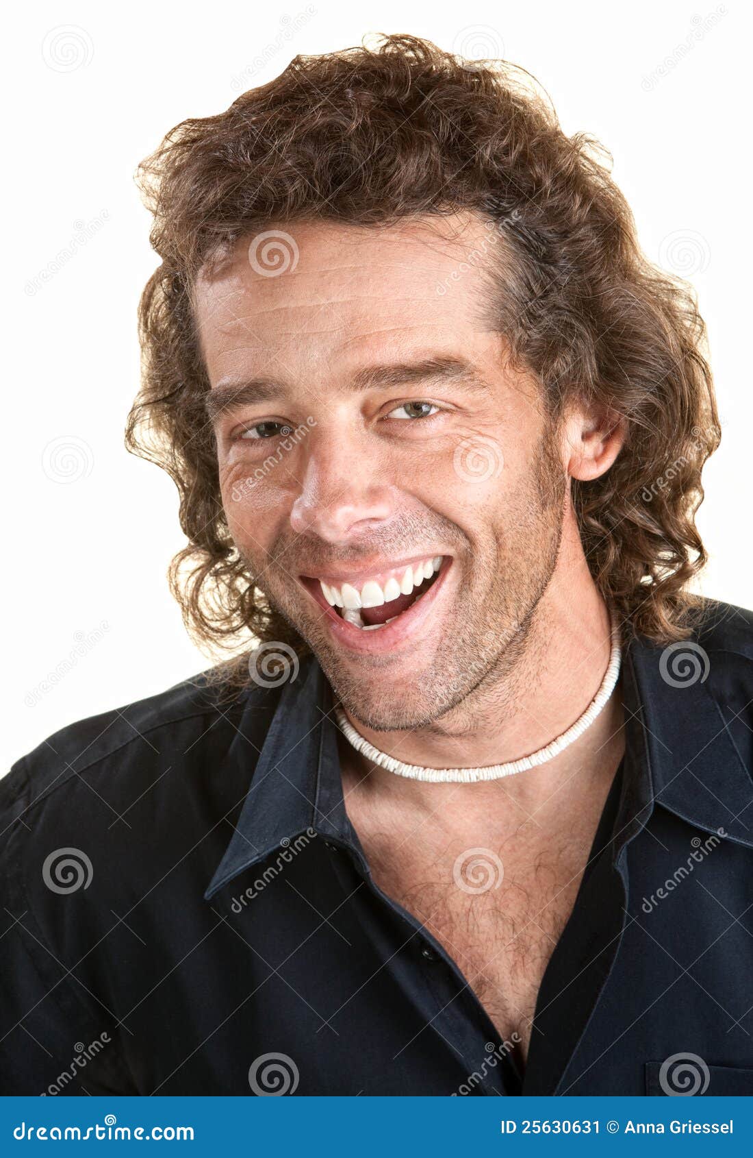Single Man Laughing stock image. Image of person, single - 25630631