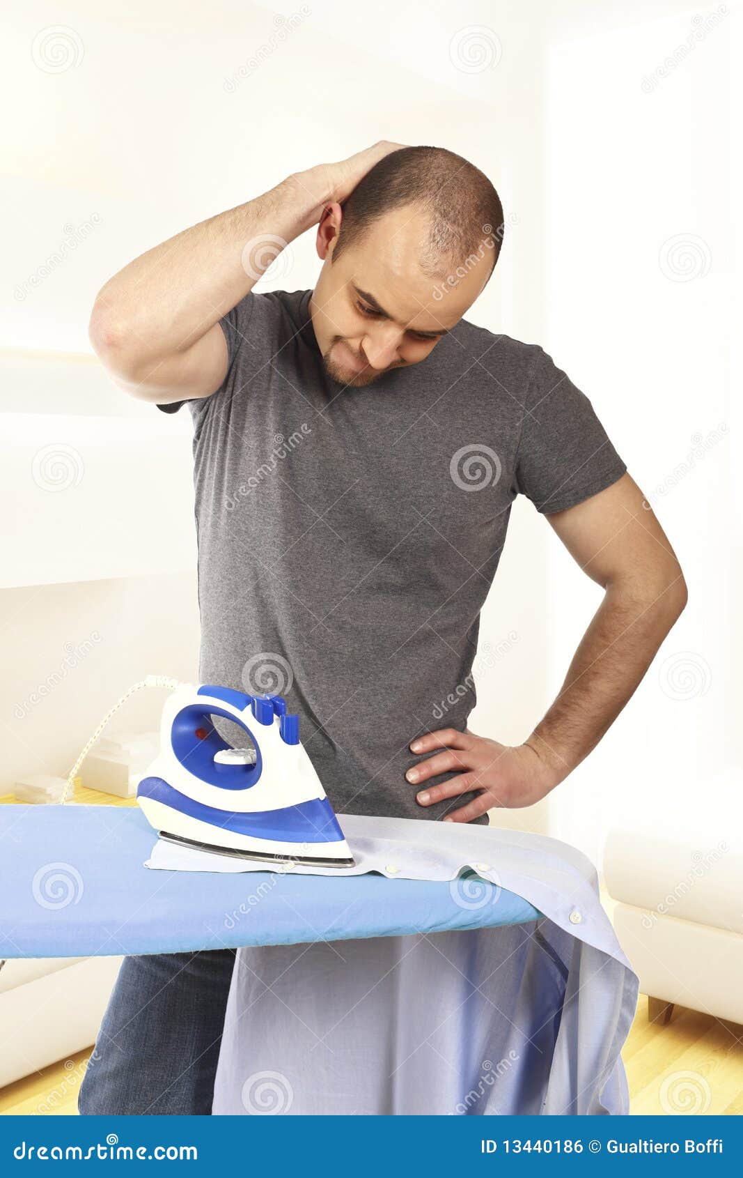 Single man lifestyle stock photo. Image of body, flatiron - 13440186