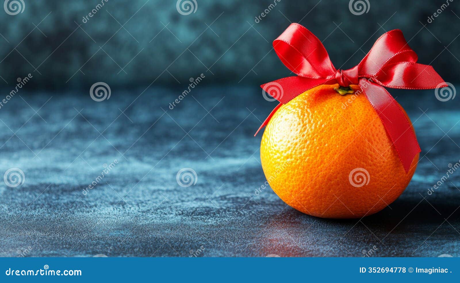 Single Mandarin With Leaves Vector Illustration | CartoonDealer.com ...