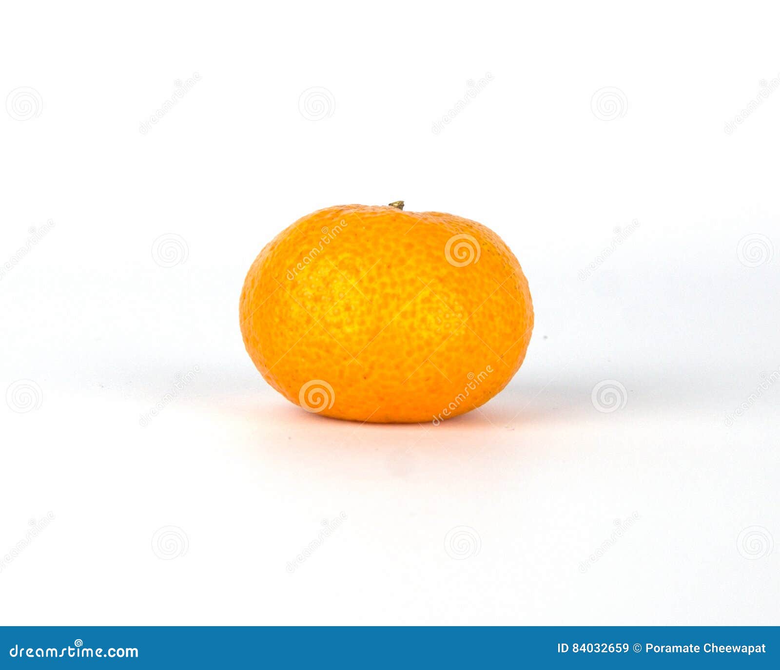Single mandarin orange stock image. Image of citrus, closeup - 84032659