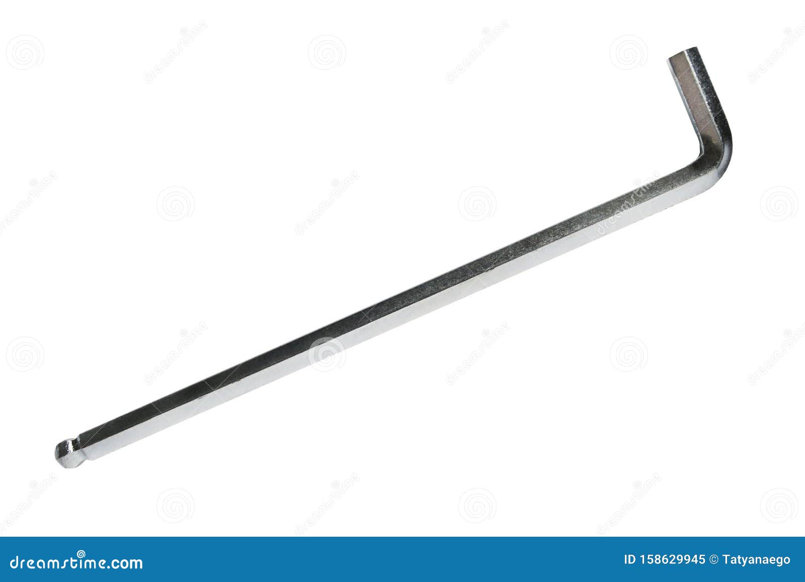 Hex key isolated stock image. Image of white, compact - 158629945
