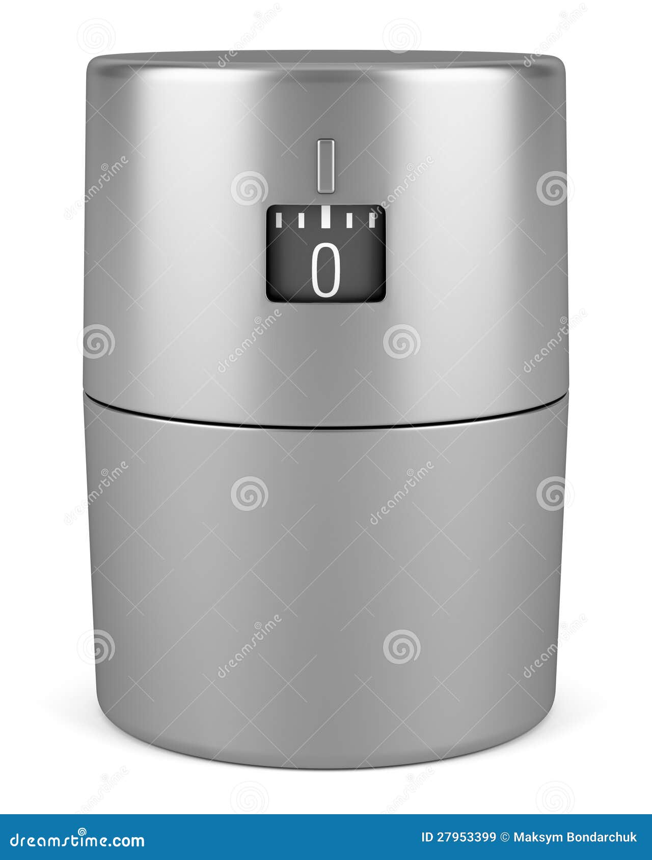 Modern Timer Set, Great Design For Any Purposes. Countdown Timer. Watch ...