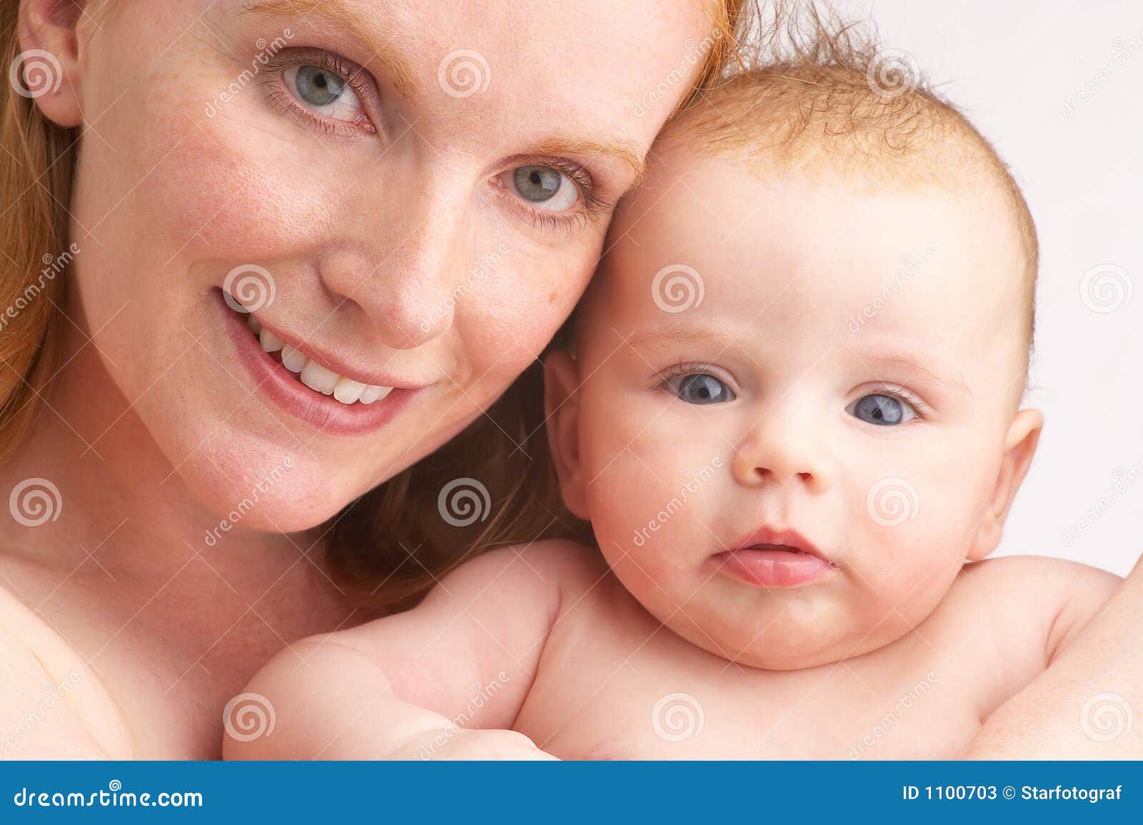 Single mother stock image. Image of infant, little, caring - 1100703