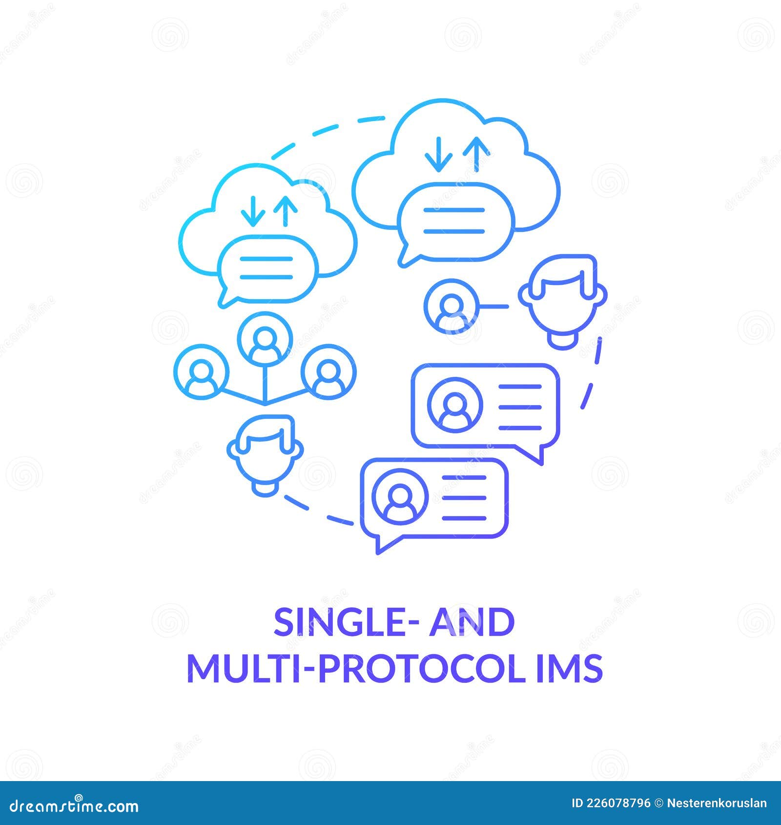 Protocol Complex Like A Puzzle - Pictured As Word Protocol On A Puzzle ...