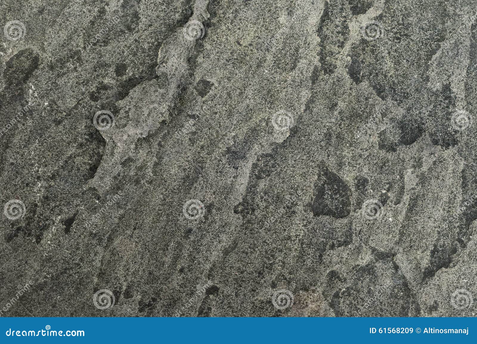 Single One Slab Concrete Cement Floor Pattern Texture Background Random ...