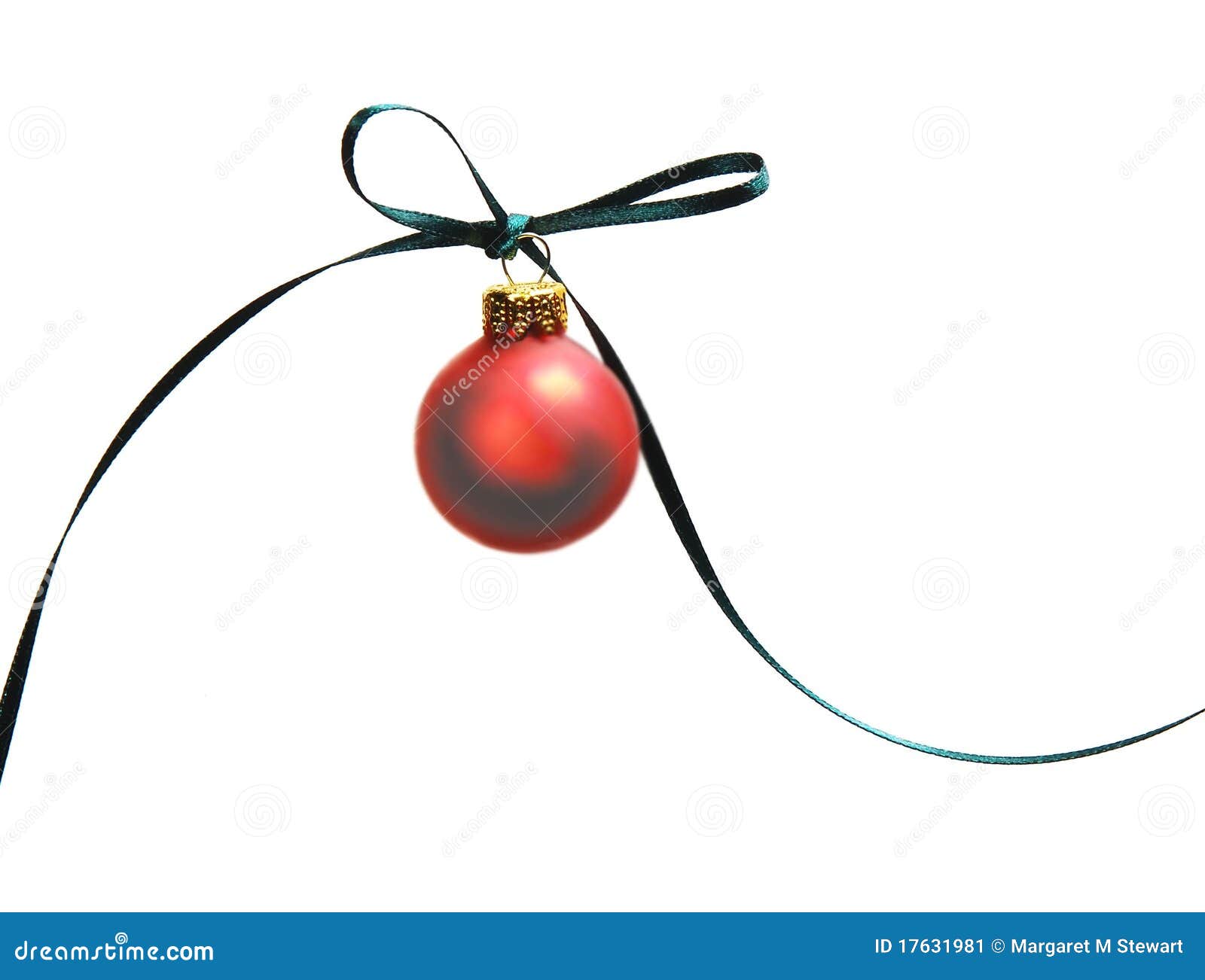 Single ornament stock image. Image of closeup, ornament - 17631981
