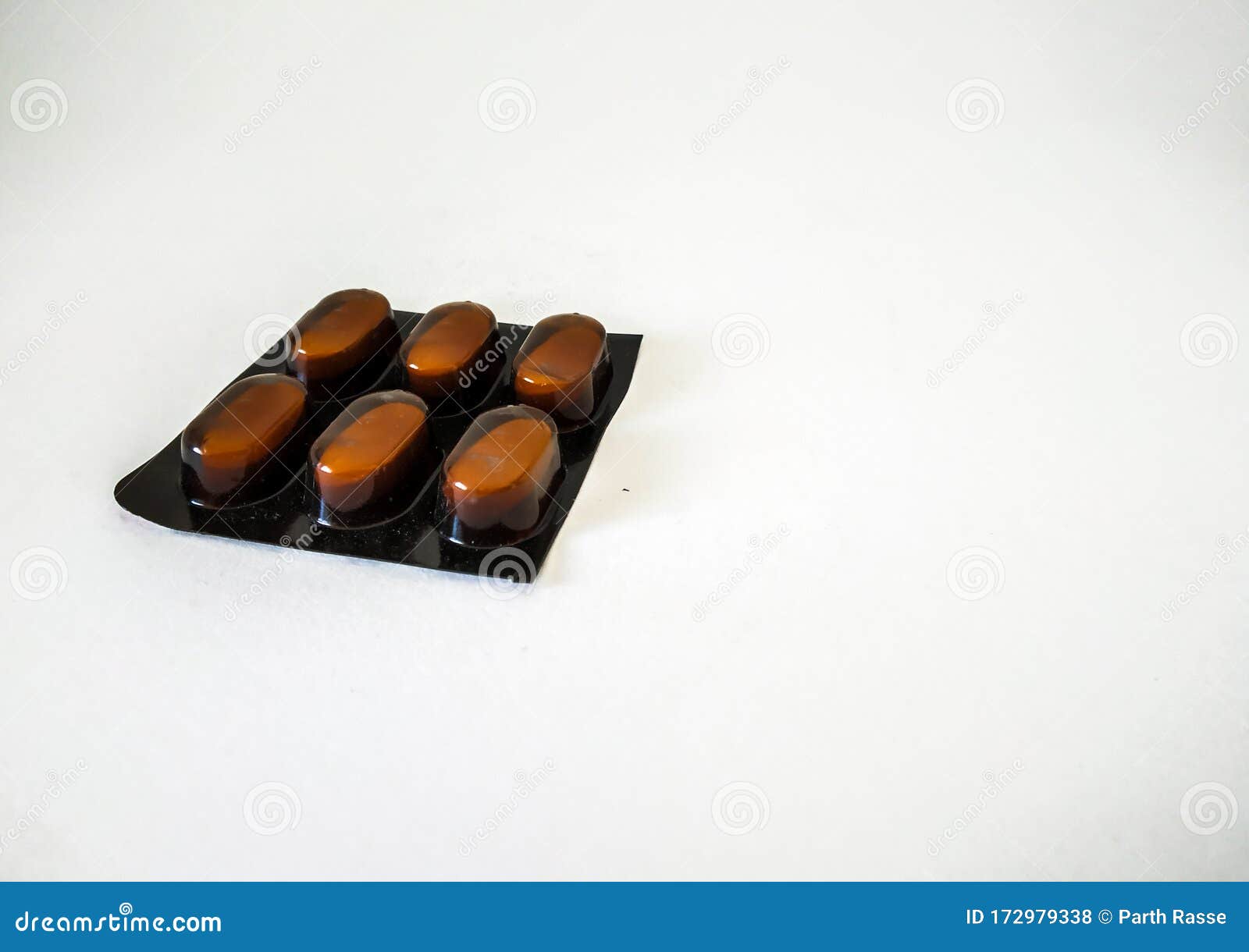 Tablet Medicine Packet