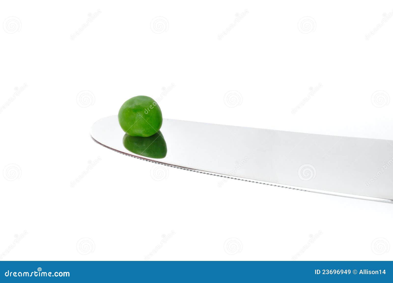 Single Pea