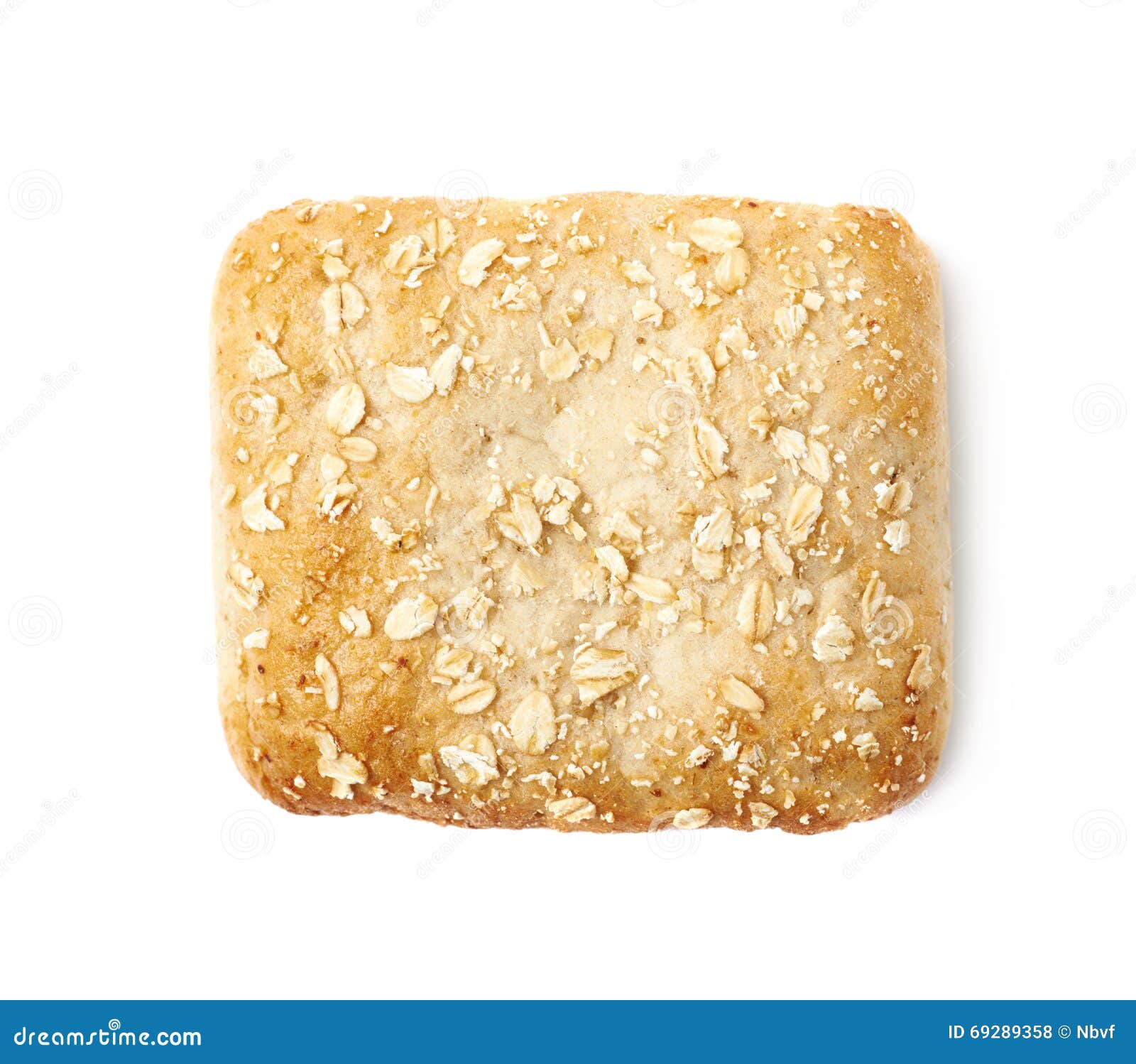 Single piece of bread bun stock photo. Image of freshness - 69289358