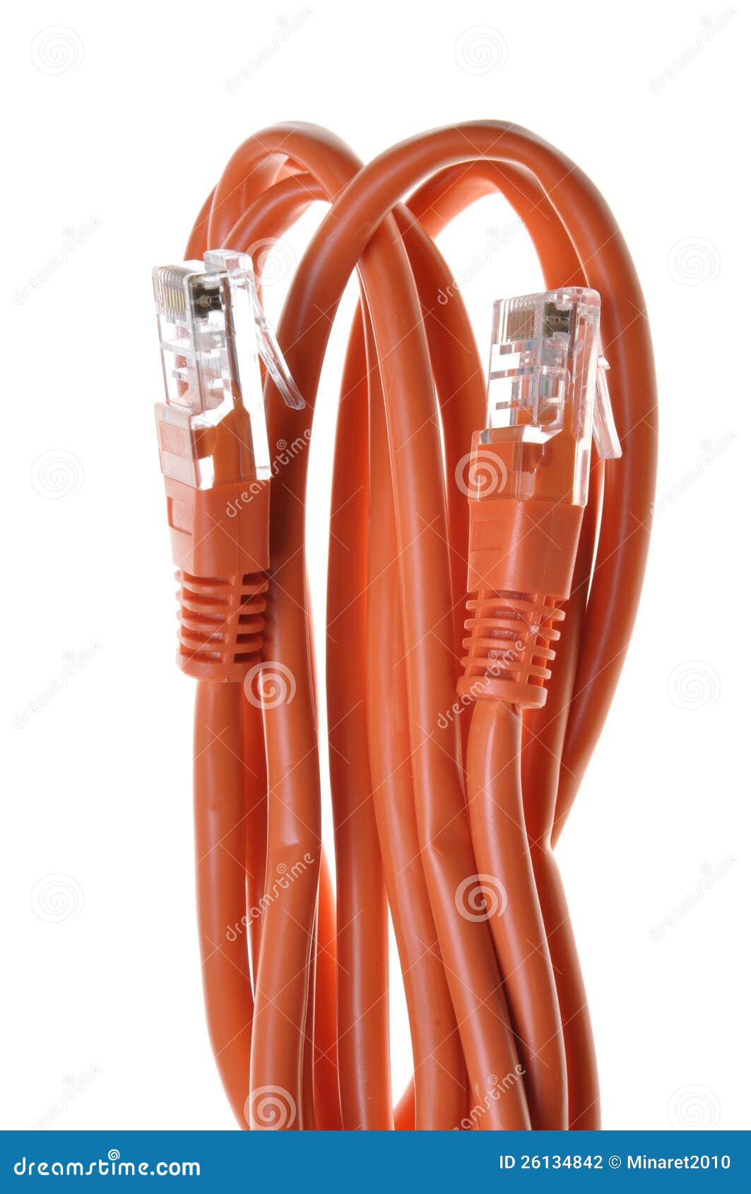 A Single Pink Internet Network Stock Photo - Image of pink, link: 26134842