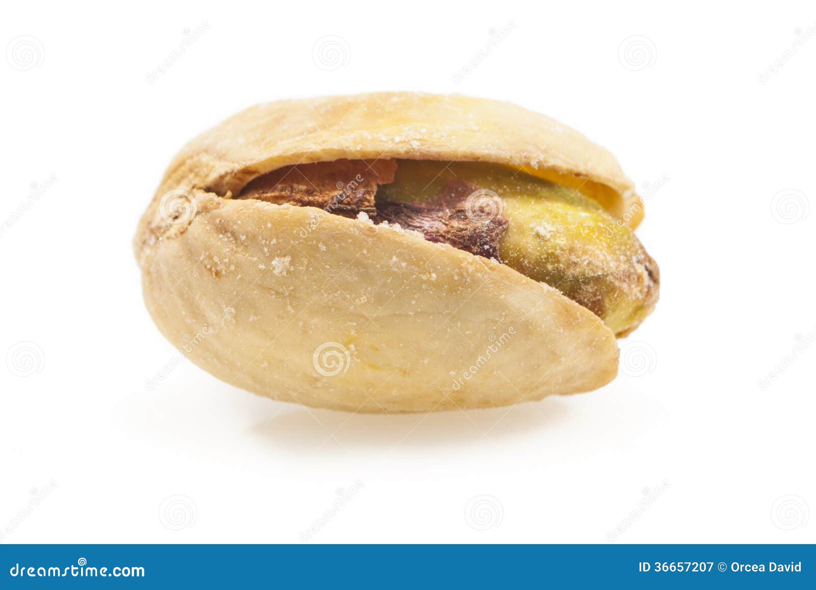 Single Pistachio stock image. Image of fruit, core, healthy - 36657207