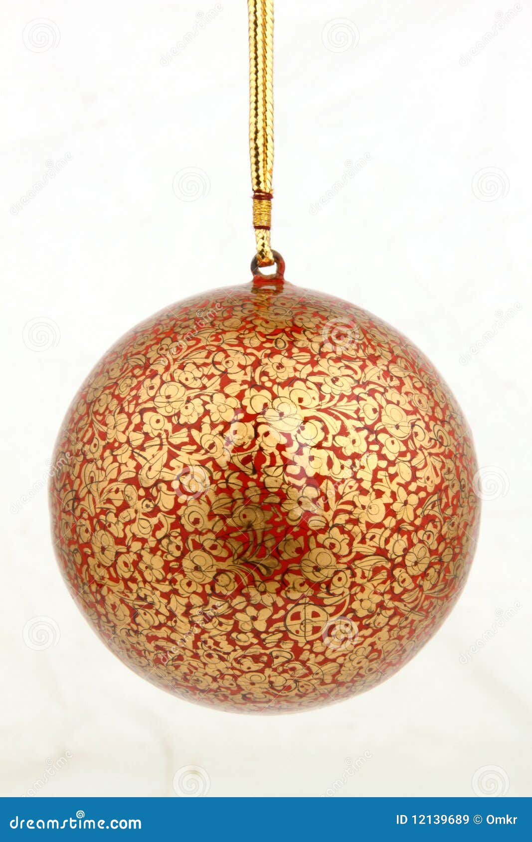 Single red color ball stock image. Image of culture, sign - 12139689