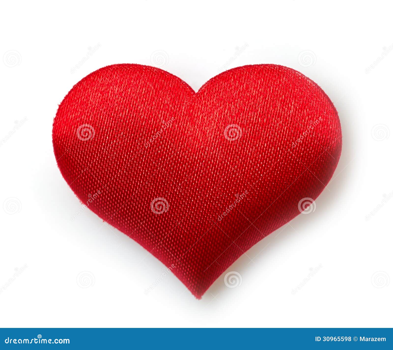Single red heart stock photo. Image of romantic, holiday - 30965598