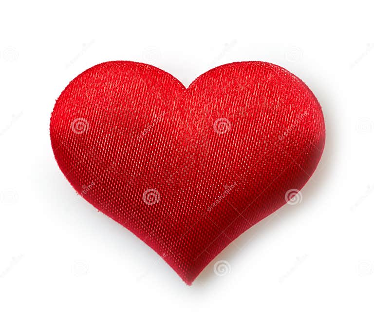 Single red heart stock photo. Image of romantic, holiday - 30965598
