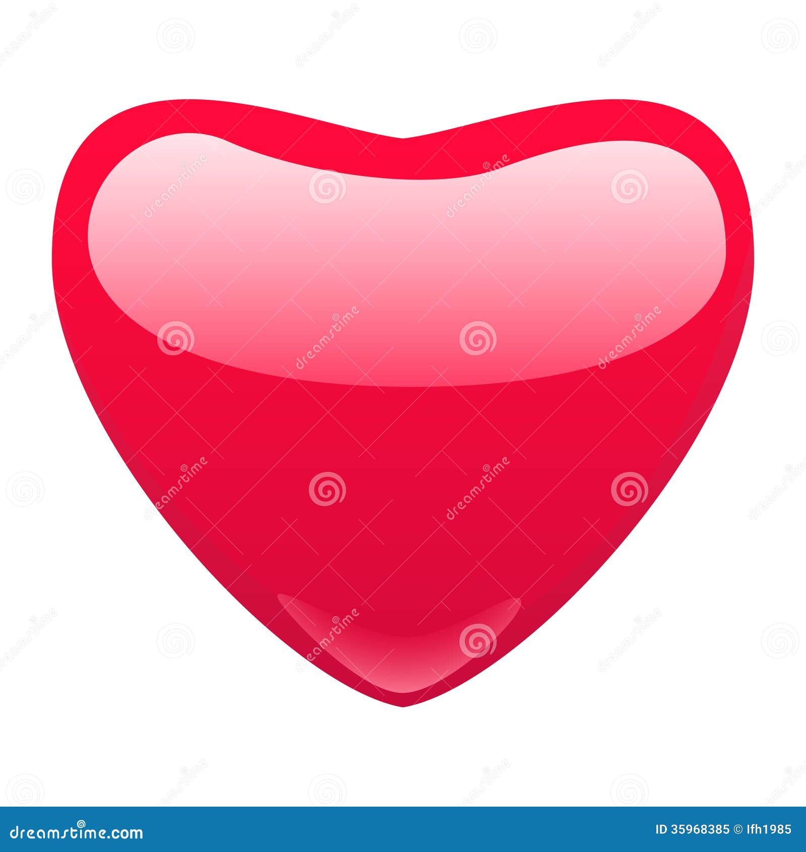 Single Red Heart Stock Illustrations – 11,849 Single Red Heart Stock ...