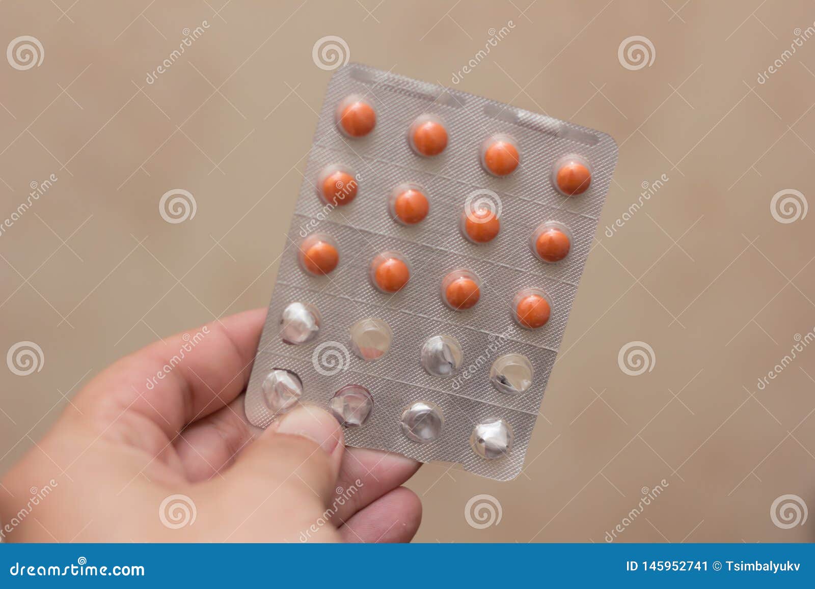 Single red pill in hand stock image. Image of bottle - 145952741