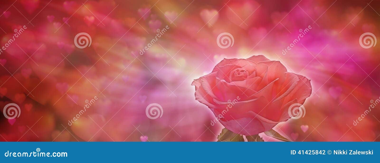Red Rose Banner Stock Illustrations – 31,164 Red Rose Banner Stock ...