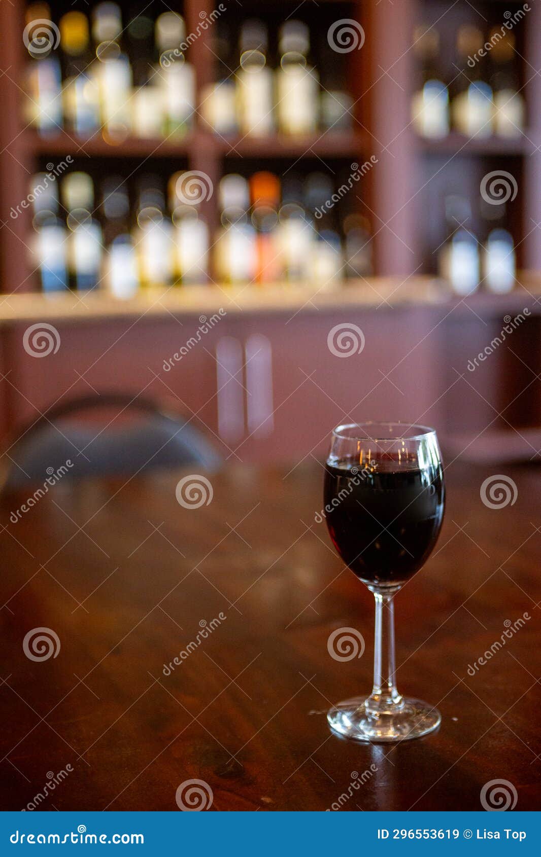 Single red wine stock image. Image of vacation, cellar - 296553619