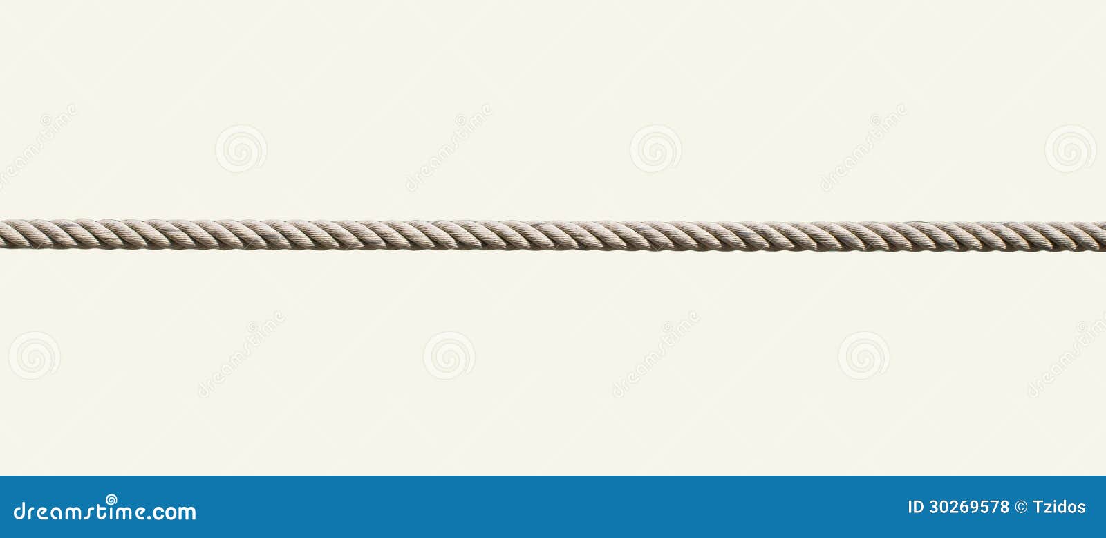 Single rope isolate stock photo. Image of climbing, cutout - 30269578
