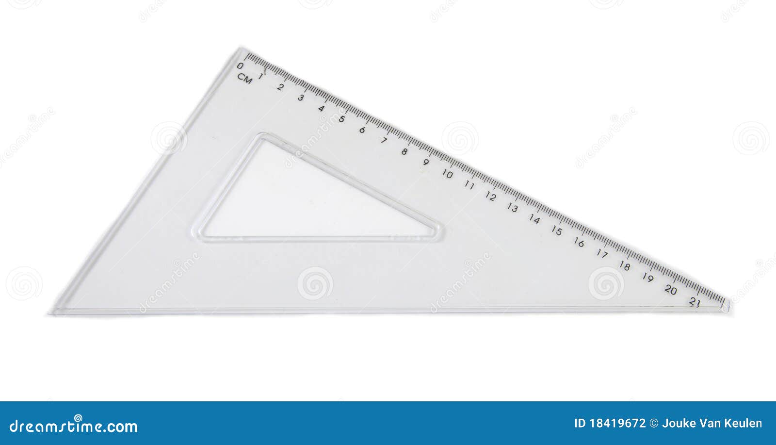 Single ruler stock photo. Image of accuracy, education - 18419672
