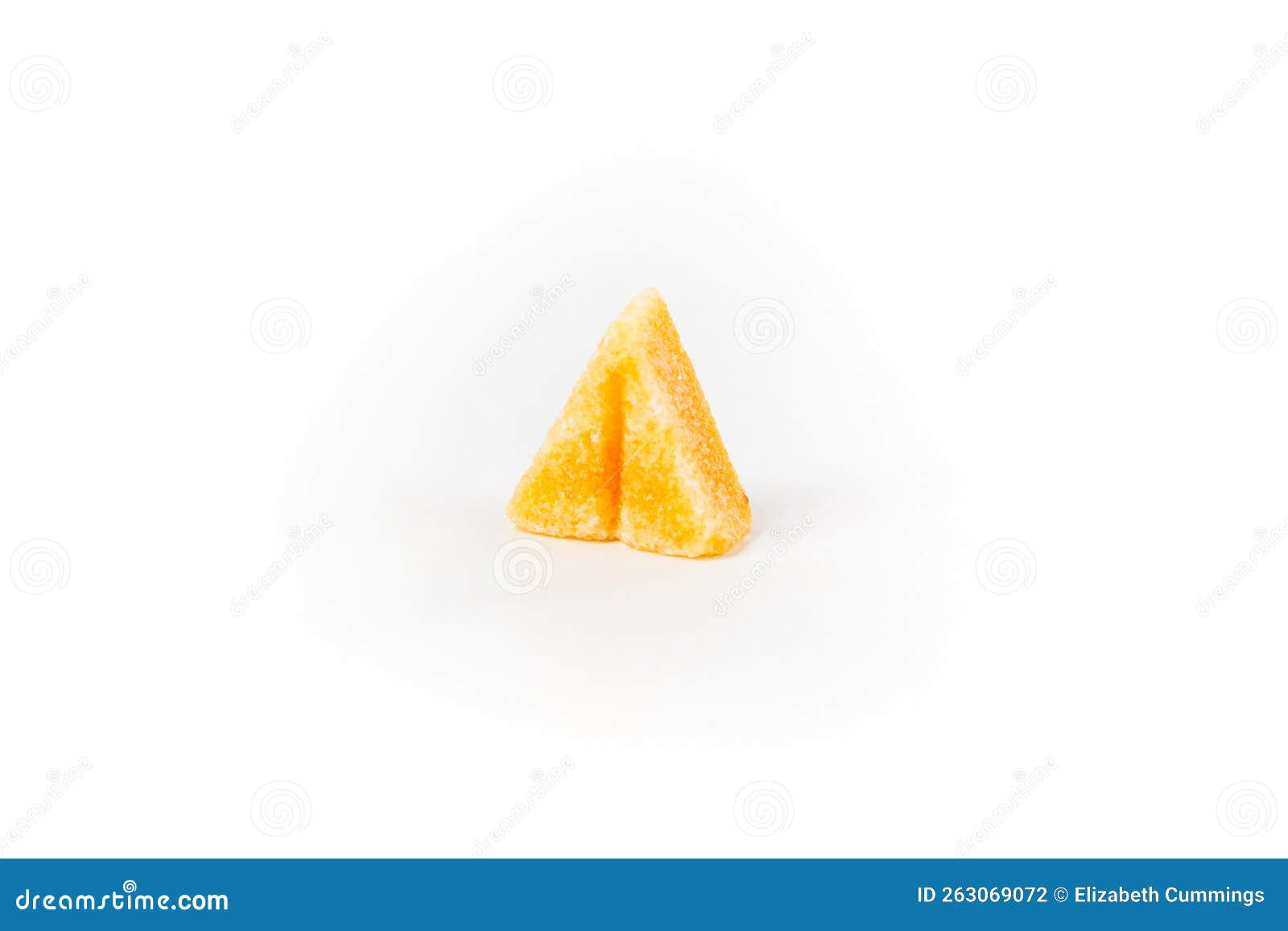 Sugar Triangle Royalty-Free Stock Photography | CartoonDealer.com ...