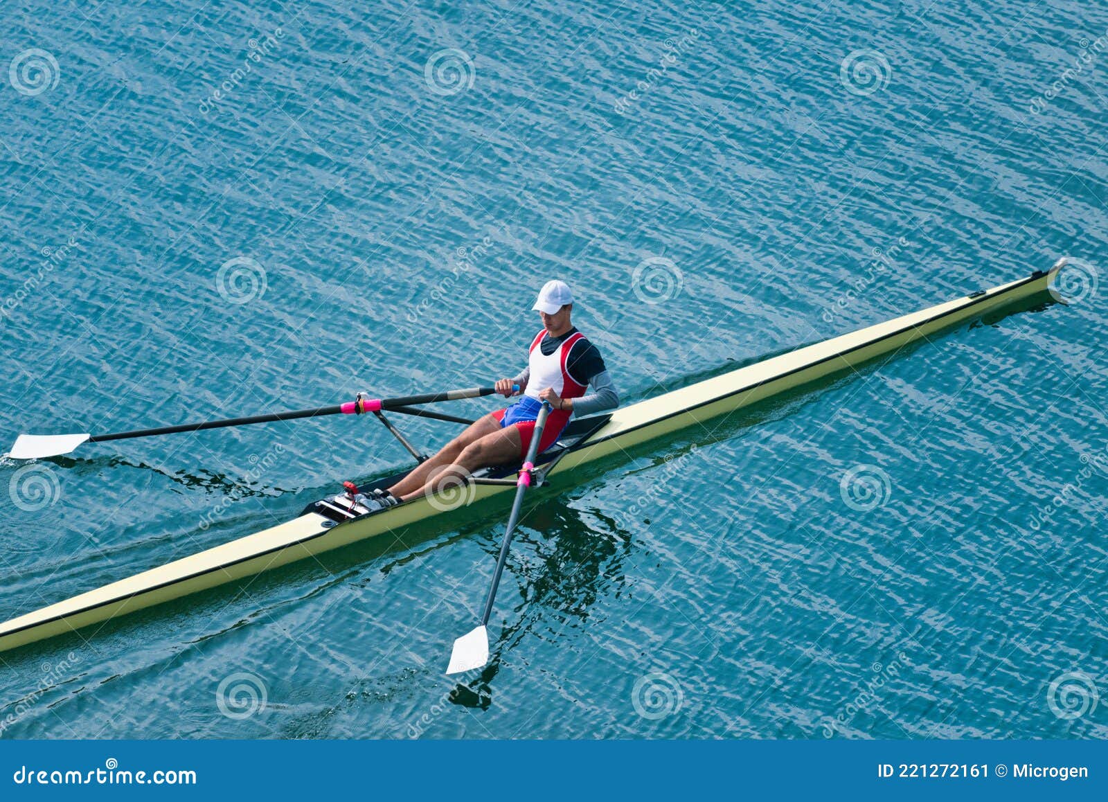 Sculling Side View Stock Photos - Free & Royalty-Free Stock Photos from ...