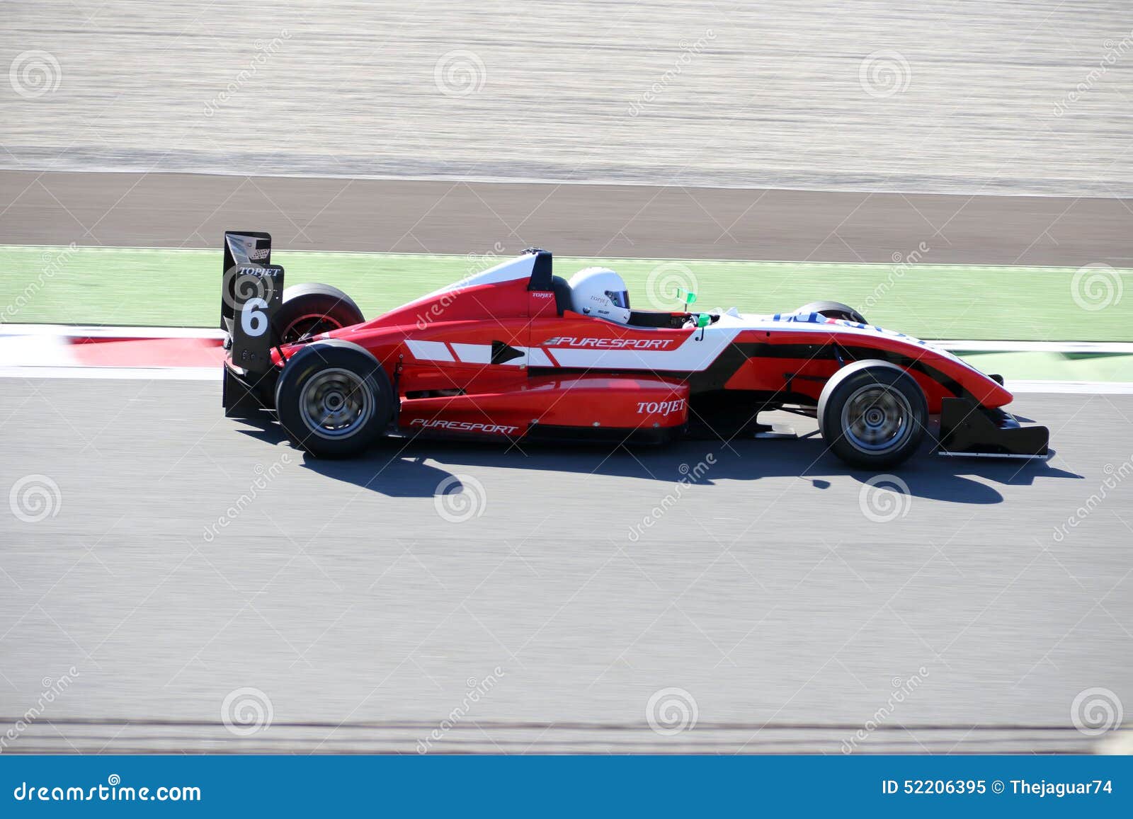Single-seater car editorial image. Image of time, racing - 52206395