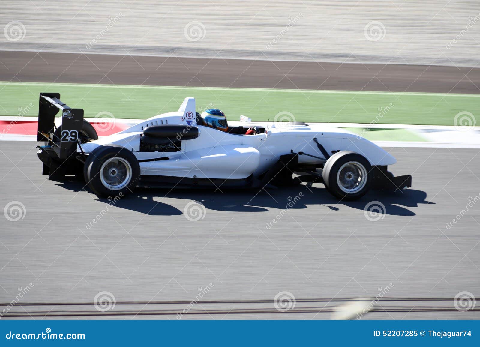 Single-seater car editorial image. Image of milan, power - 52207285