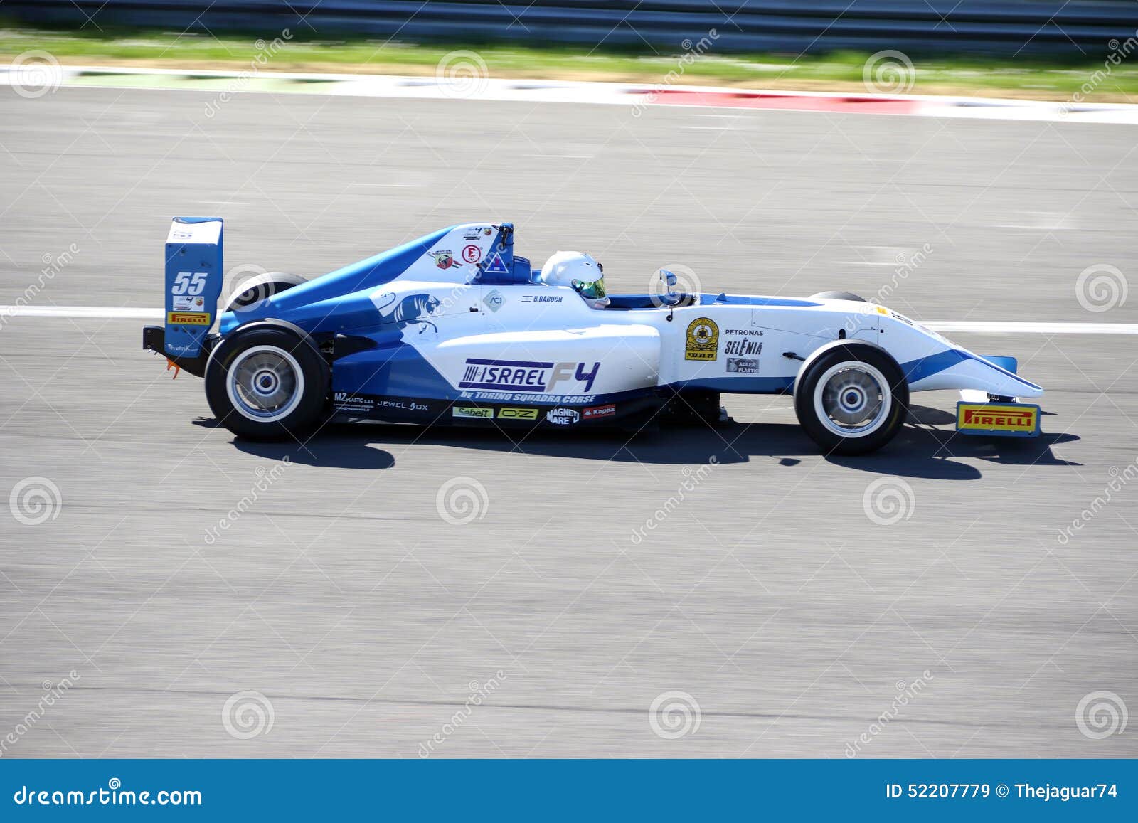 Single-seater car editorial stock image. Image of racing - 52207779