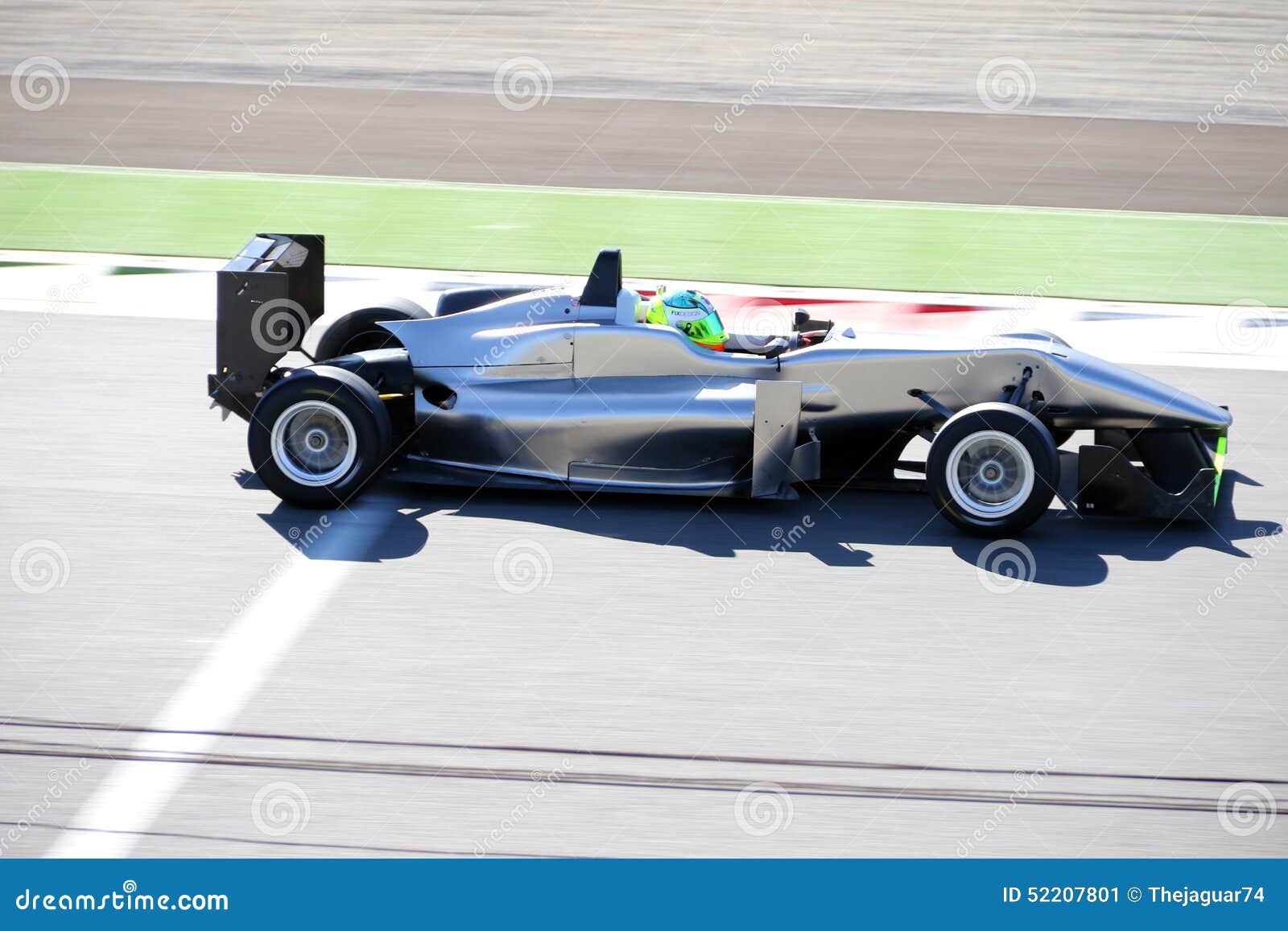 Single-seater car editorial photo. Image of fast, luxury - 52207801