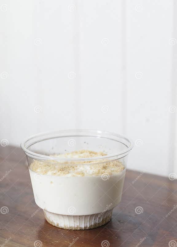 Vanilla Pudding stock photo. Image of cooked, appetizing - 99179008