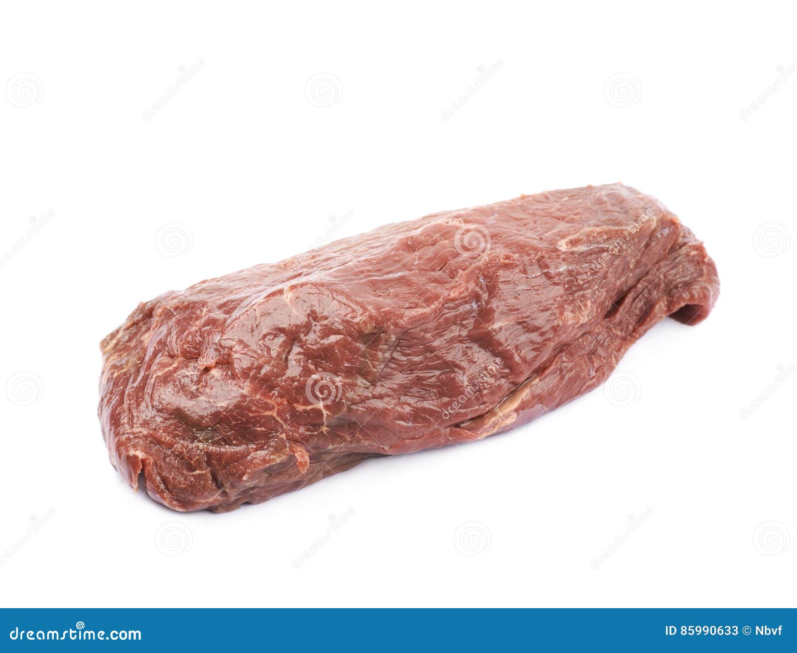 Single slice of beef meat stock image. Image of closeup - 85990633