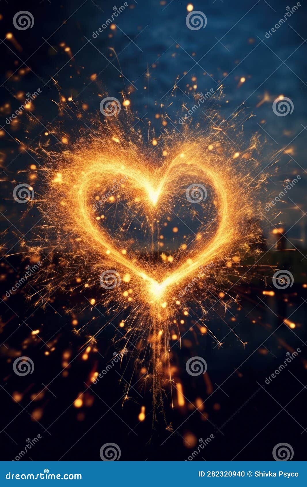 A Single New Spark Plug With A Copper Core Electrode, Lying On A ...