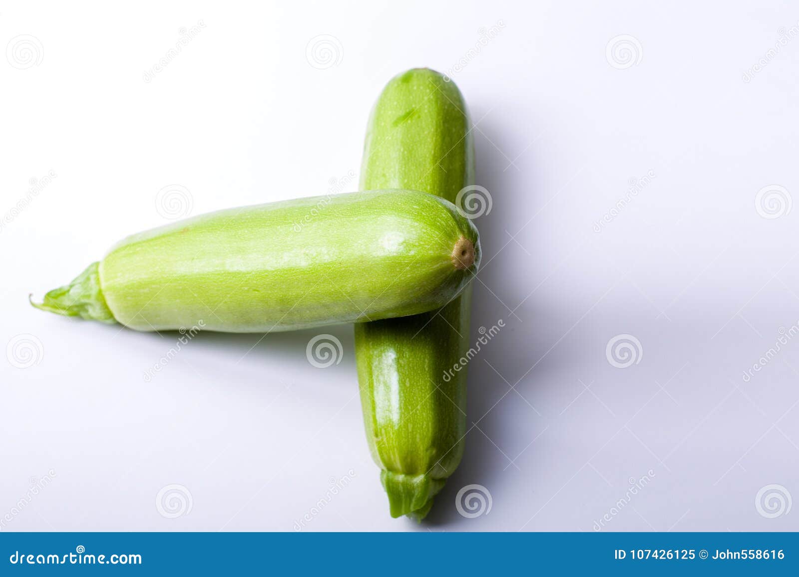 Zucchini stock image. Image of grocery, natural, diet - 107426125