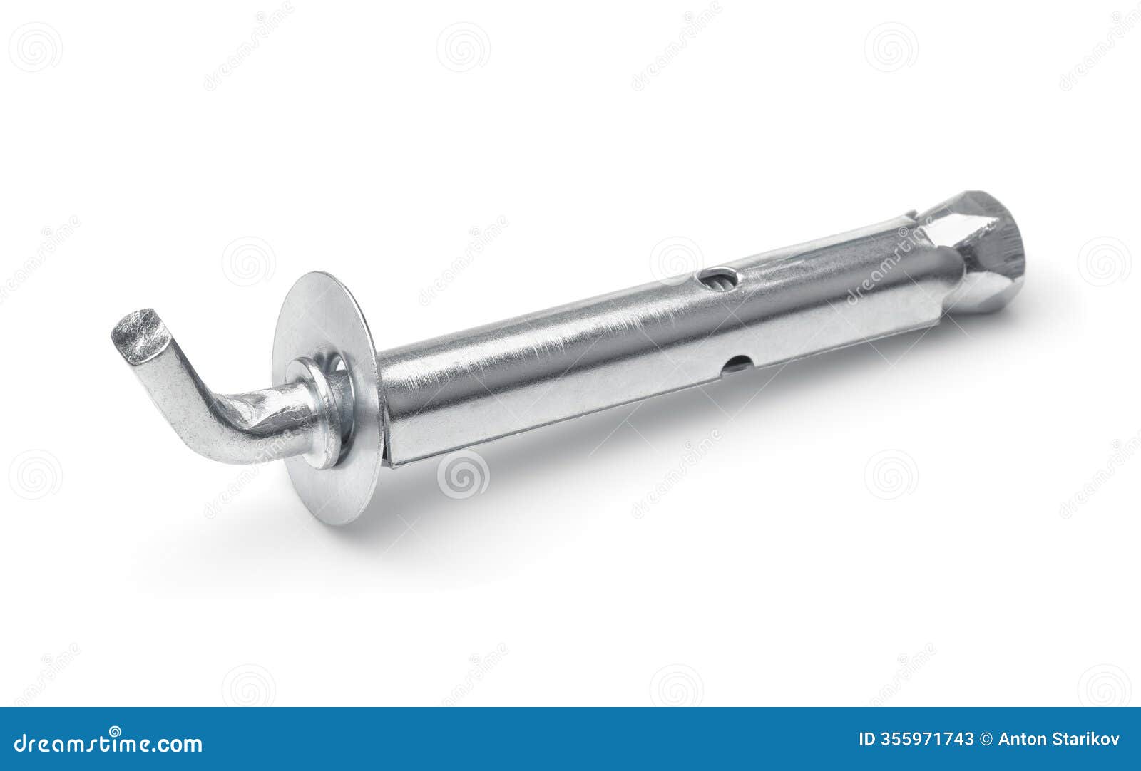 Anchor Bolt Up Close Stock Image | CartoonDealer.com #32035513
