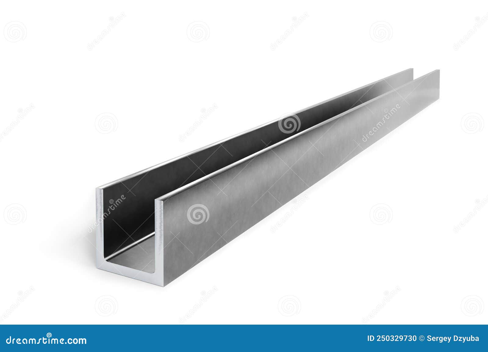 Single Steel I-beam Stock Photography | CartoonDealer.com #135177632